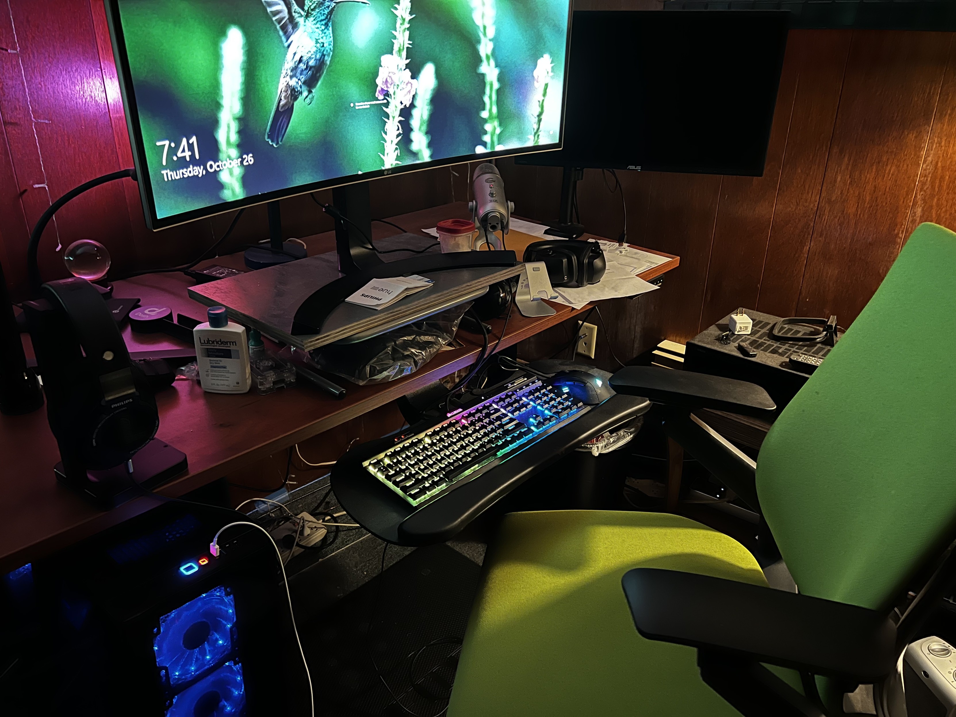 Mark (@seatek@hard.blue) - Hard Blue